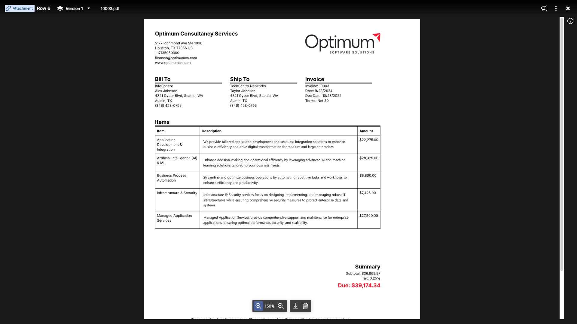 PDF AI Extractor for Smartsheet: Transform Unstructured Data into Actionable Insights | Smartsheet